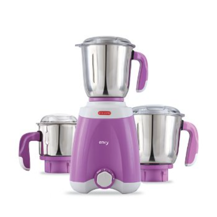 V-Guard Envy 750Watts Mixer Grinder